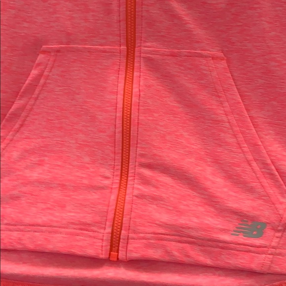 New Balance | Jackets & Coats | New Balance Nb Dry Jacket Neon ...